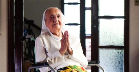 세계 최고령자는 카나바호 수녀… 116세 211일