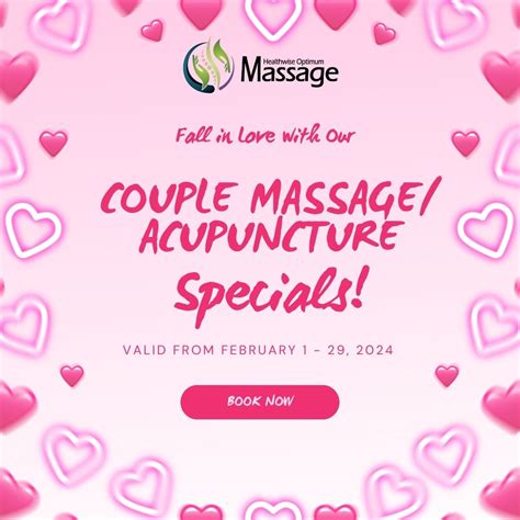 Promotions Healthwise Optimum Massage