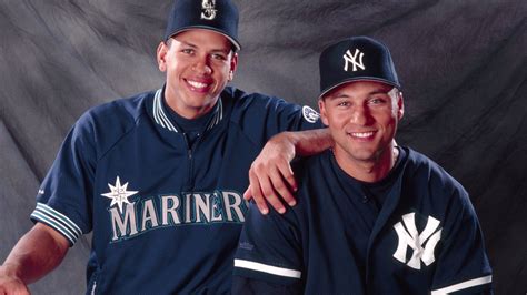 Derek Jeter Reveals Moment He Lost Trust In A Rod