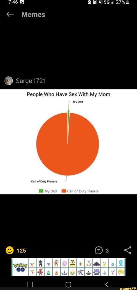 Memes Sarge1721 People Who Have Sex With My Mom My Dad Call Of Duty