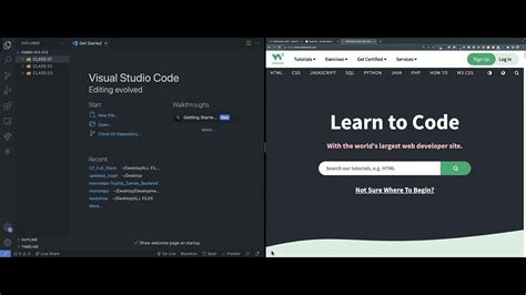 Introduction To Web Development Html And Vs Code Creative Frontend Aiman Shafi Youtube