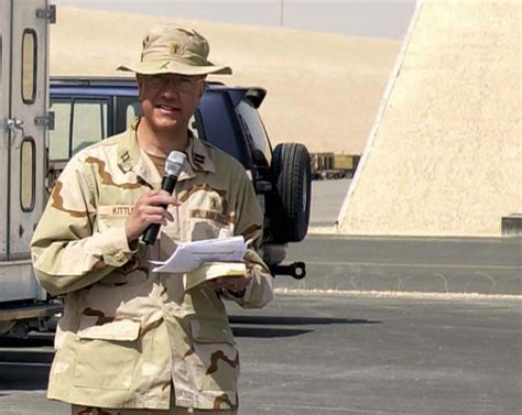 Air Force Chaplains Serve To Keep Airmen Fit To Fight Air Force
