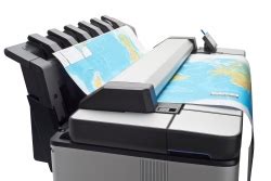 HP Designjet T HP Plotter