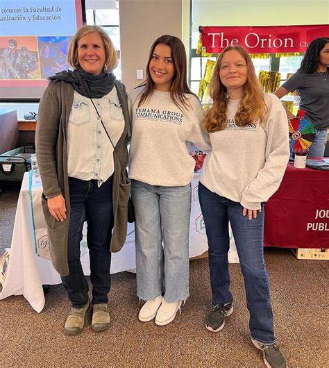 Had Such A Great Time Tabling Today On Behalf Of Tehama Group