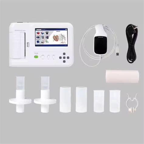 Sp100 Medical Digital Incentive Spirometer Buy Digital Spirometer
