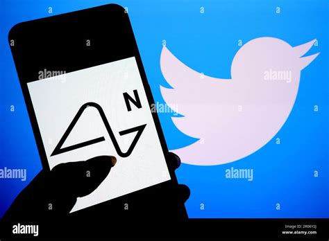 In This Photo Illustration A Neuralink Logo Is Seen Displayed On A