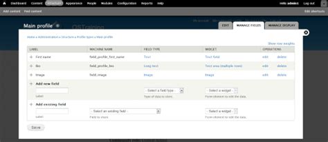 improving drupal user profiles with profile2 softdecoder