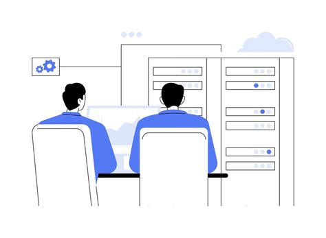 Database Software Abstract Concept Illustration 47232168 Vector Art At Vecteezy