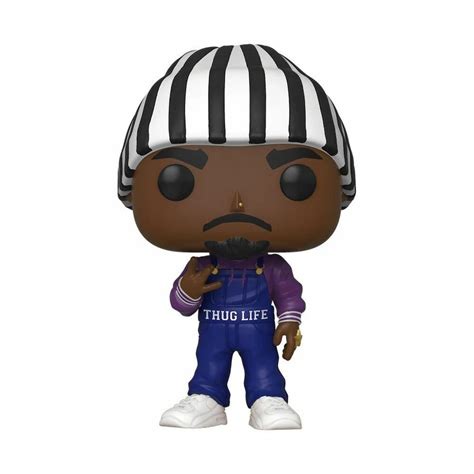 Tupac Thug Life Overalls