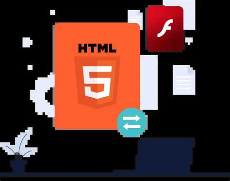 Flash To HTML Conversion Services Folio