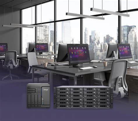 Immutable Storage Both Nas And Cloud Qnap Uk