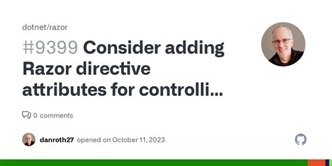 consider adding razor directive attributes for controlling enhanced navigation and form handling