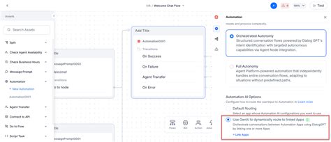 Dynamic Routing Kore Ai Docs