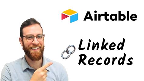 How To Create Linked Records In Airtable And Use Them In Your No Code Automations Youtube