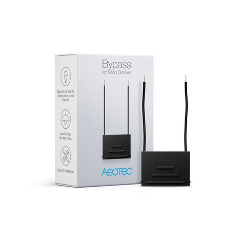 Z Wave Humidity Sensor Spegel Med Belysning
