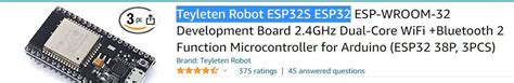 Teyleten Robot Esp32s Esp32 Esp32s Esp32 Forumla Forum