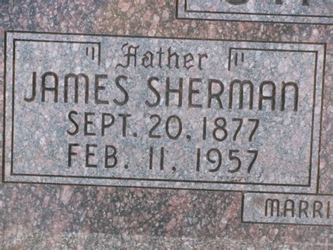 James Sherman Gholson 1877 1957 Find A Grave Memorial