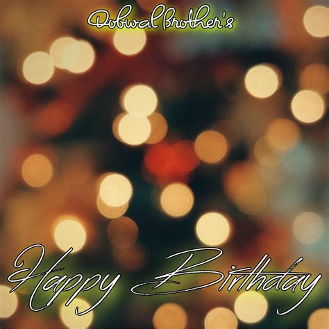 Happy Birthday Meena Song Ep Van Dobwal Brothers Op Apple Music