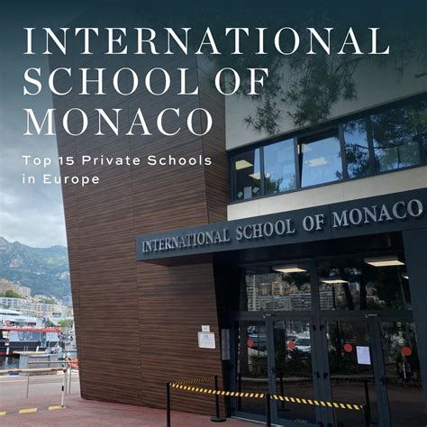 The Schools International School Of Monaco Top 15 Private Schools In