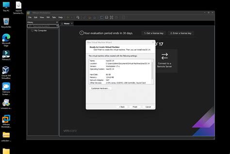 How To Install Macos Sonoma On Vmware On Windows Pc Easy Steps Techrechard