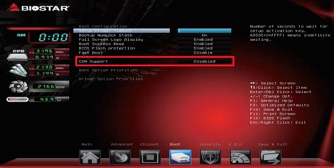 5 Ways To Disable Csm To Install Windows 11 Saint