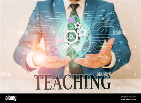 Writing Note Showing Teaching Business Concept For Act Of Giving