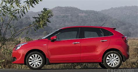Maruti Baleno Now Has Six Months Waiting Period Carwale