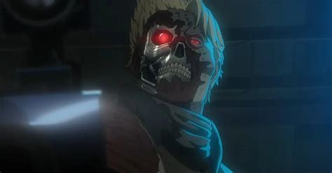Terminator Zero La Serie Animada De Netflix Presenta Un Primer Tráiler Cargado De Acción Infobae