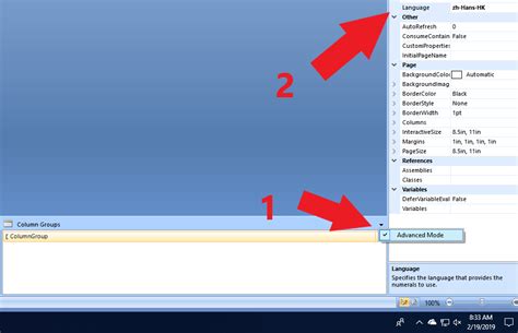 Ssrs Currency Not Showing As Cad Stack Overflow
