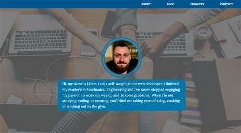 Libor Marko Frontend Engineer