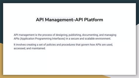 Api Management Api Platformpdf