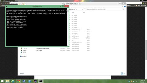 Solved 1710 Forge Eclipse Error With 1710 Modification