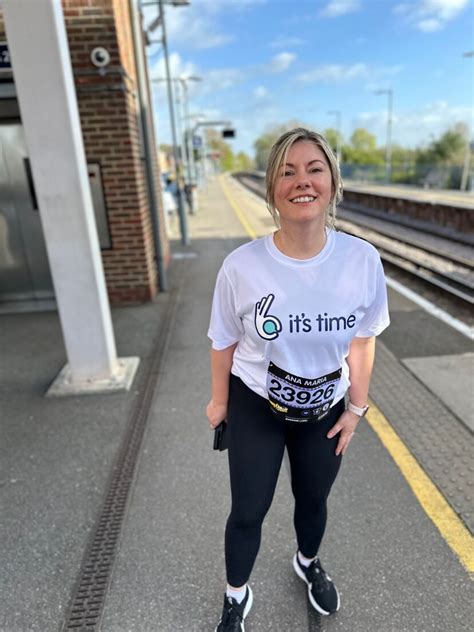 Ana Maria P On Linkedin Delivery Moment Ive Achieved 21km Once