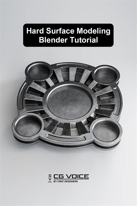 Blender Hard Surface Modeling Tutorial Hard Surface Modeling Surface Modeling Blender Tutorial