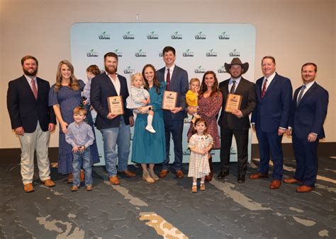 Alabama Young Farmers Born To Succeed Alabama Farmers Federation