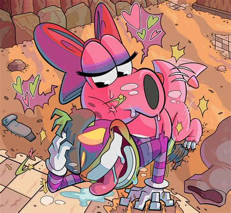 Rule 34 Anal Anal Sex Anthro Beanish Birdo Bodily Fluids Bottomwear