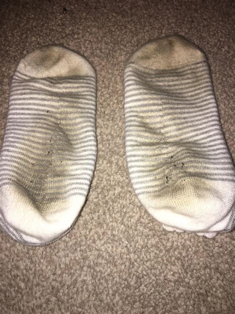 More Dirty Sweaty Socks Scrolller