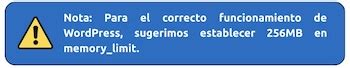 Allowed memory size of x bytes exhausted cómo solucionarlo Soluciones NEUBOX