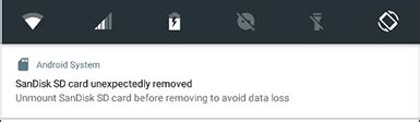 SD Card Keeps Unmounting How To Fix Rene E Laboratory