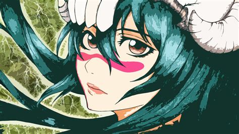 Nelliel Tu Odelschwanck Bleach 1920x1080 Animewallpaper