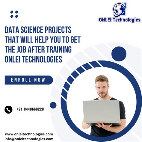 Data Science Projects That Will Help You To Get The Job After Training
