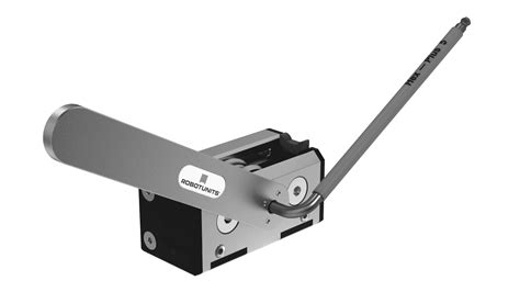 Eccentric Key Robotunits Linear Motion System Accessories