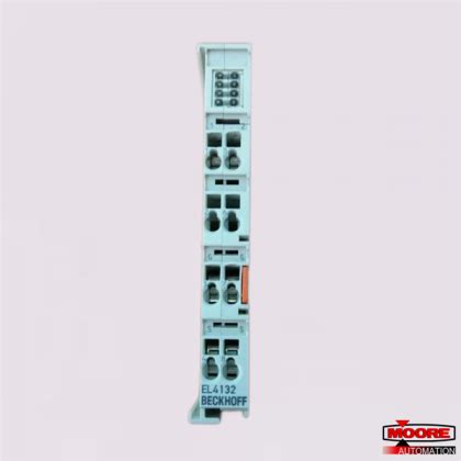 EL BECKHOFF Analog Output Terminal