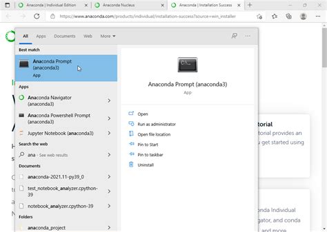 Installing An Algorithmic Trading Research Environment With Python On Windows Quantstart