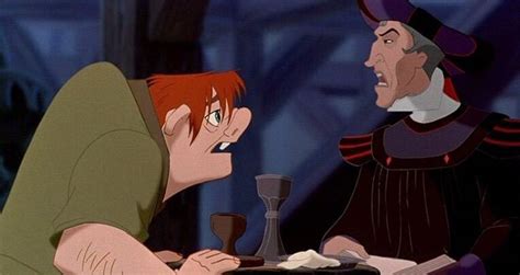 Quasimodo And Frollo