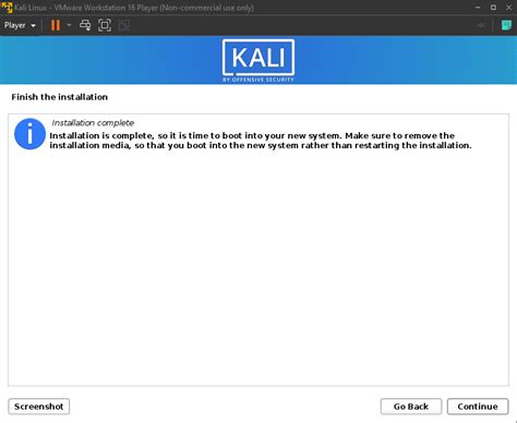 Cara Install Kali Linux Di VMware Terbaru Step By Step Sekolah