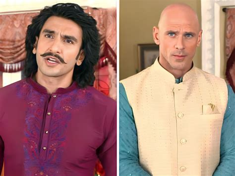 Ranveer Singh Stars With Pornstar Johnny Sins In New Ad WATCH HERE Masala Com