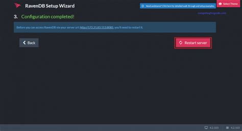 Install Ravendb Nosql Database On Ubuntu Computingforgeeks