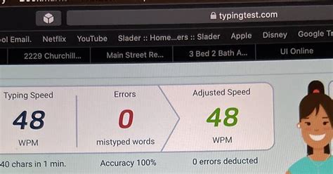 Typing Test Results Album On Imgur