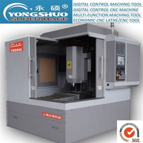 800 600mm Vertical CNC Engraving Milling Machine Gantry CNC Milling